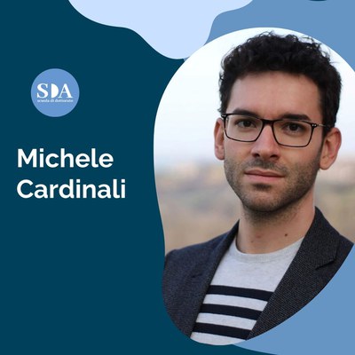 Università di Macerata: Michele Cardinali