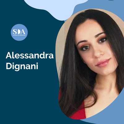 Università di Macerata: Alessandra Dignani