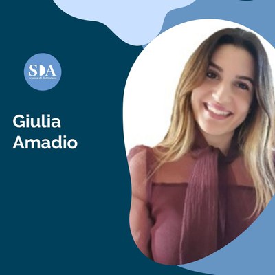 Università di Macerata: Giulia Amadio