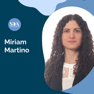 Università di Macerata: Miriam Martino