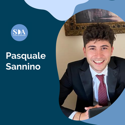 Università di Macerata: Pasquale Sannino