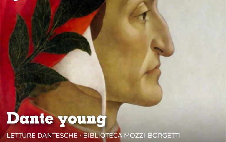 Università di Macerata: DANTE YOUNG. Simone Ruggeri legge il XXXIII del Paradiso