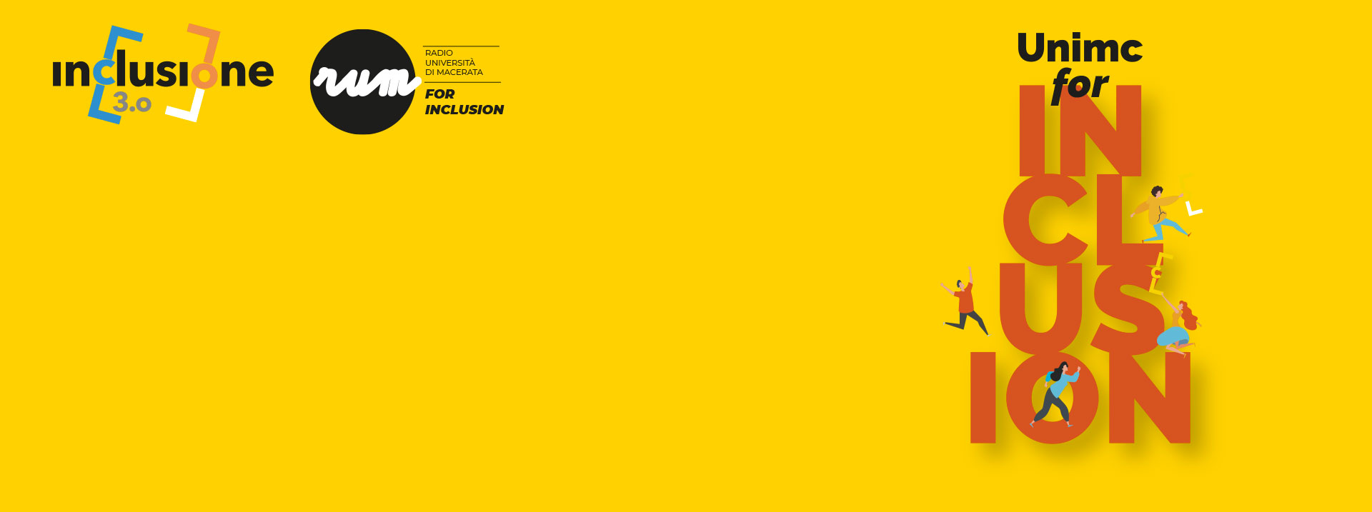 Università di Macerata: UniMc for Inclusion 2021