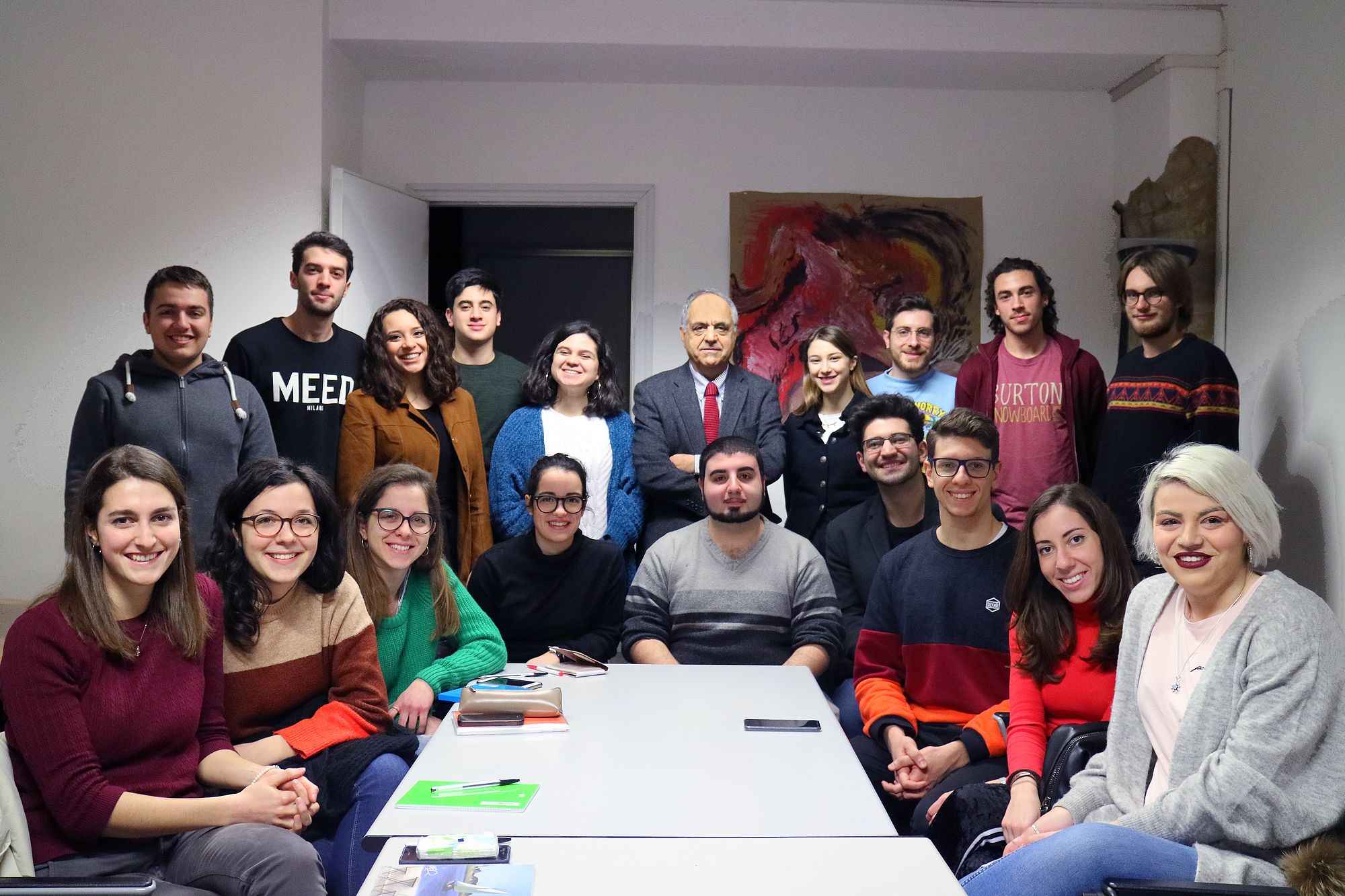 Università di Macerata: Il nuovo Consiglio degli studenti UniMC