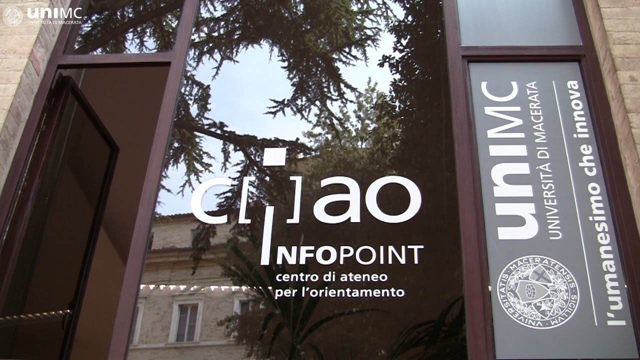 Università di Macerata: Lavora con UniMc come Senior Tutor