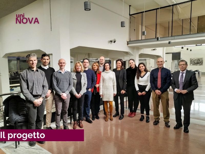 Università di Macerata: Progetto TRUST: UniMc al 4° meeting scientifico