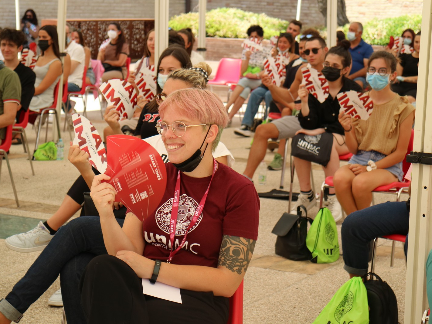 Università di Macerata: Unimc, da Torino a Taranto i primi iscritti al ...