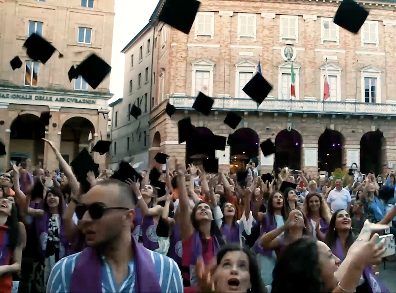 Università di Macerata: UniMC in top ten tra i medi atenei