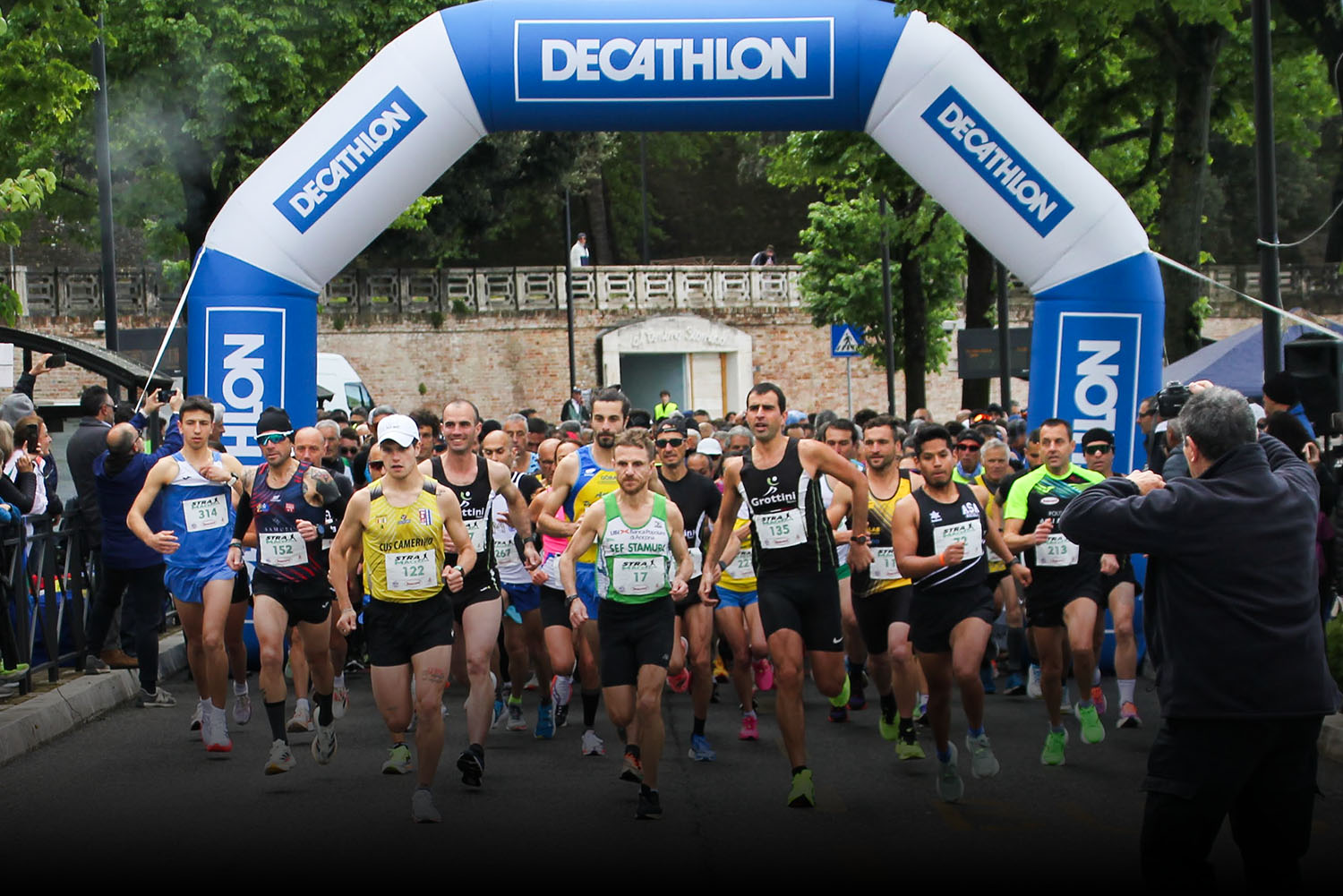 Università di Macerata: Stramacerata 2025